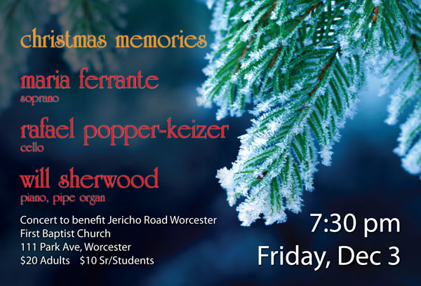 Creative Concert Poster/Card & CD Design